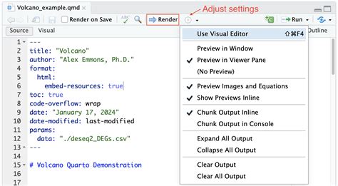 Documenting Your Data Analysis With Quarto Btep Coding Club