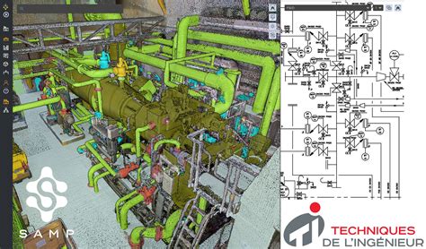 Samp Du Jumeau Numérique à La Réalité Partagée Samp