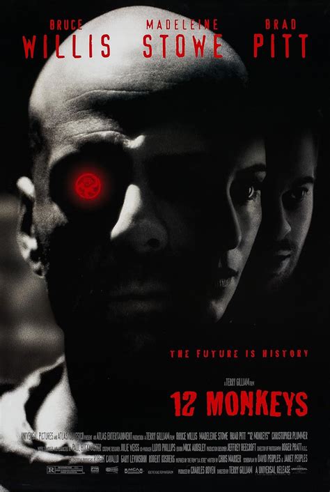 Comparing Le Jetee The Short And 12 Monkeys The Full Length Movie