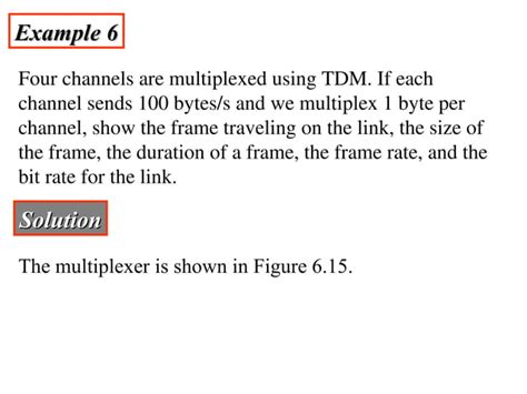 Multiplexing Concepts And Techniques Ppt