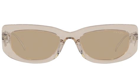 Óculos De Sol Prada Spr14y 19m 4i2 53 Feminino A Joia As Melhores