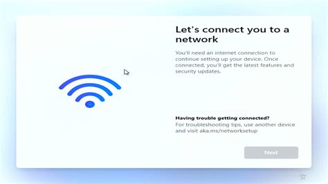 Bypass Windows 11 Installation Network Requirement Htwingnut Tech Blog