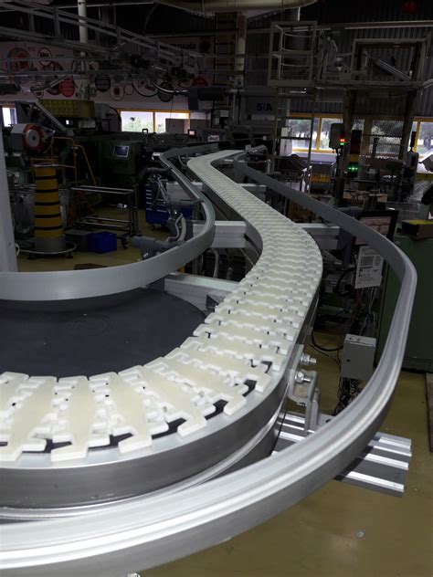 Modular Conveyors Avenof