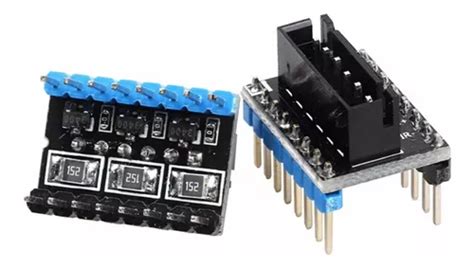 Adaptador Placa Grbl Shield Arduino A Driver Tb6600 Dm556 En Venta En Xonacatlan Estado De