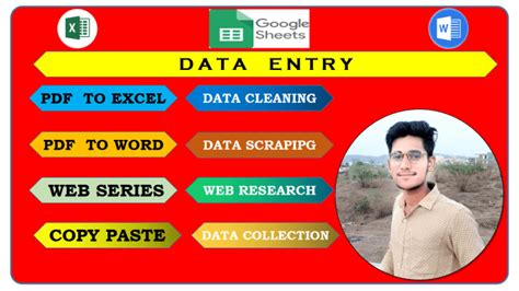 Do Excel Data Entry For Web Scraping Data Cleaning Or Find Emails Address By Luckyjaat1 Fiverr