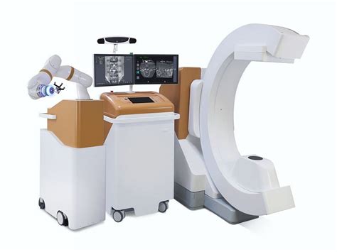 Ecential Robotics Spine Surgery Platform France