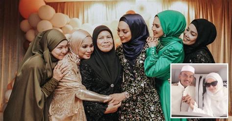 Nekad Berpakaian Longgar Lepas Mengerjakan Haji Penampilan RUBY CHE WAN Curi Tumpuan