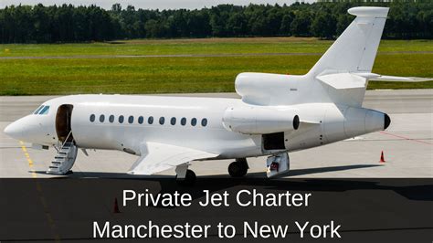 Private Jet Manchester