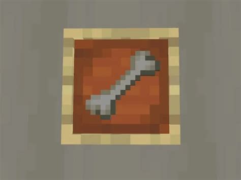 What Is The Bone For In Minecraft Gaming Breakthrough
