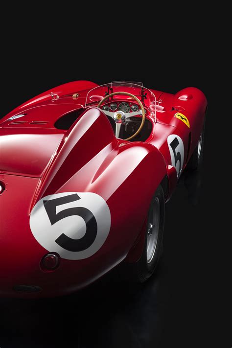 The Ferrari 121 Lm The Straight Six Ferrari That Was Built To Fight