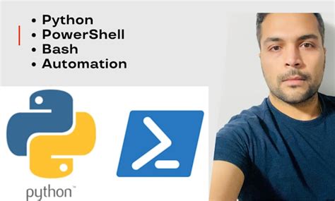 Write Python Powershell Bash Script To Automate Tasks By Techwithparas Fiverr