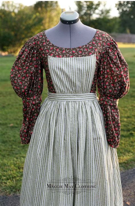 Discover The Evolution Of 19th Century Peasant Dress