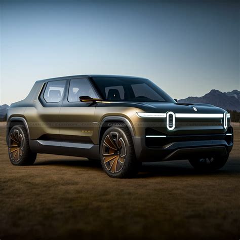 Rivian Model Car A Comprehensive Guide To The Future Of Electric