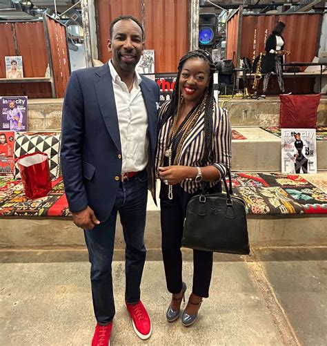 Shaquin Thomas On Linkedin Magazine Mayor Network Atlanta Writer