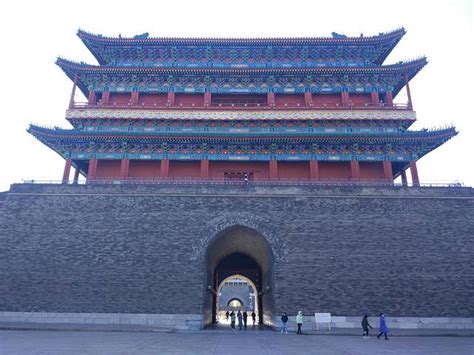2023天安门城楼门票 北京天安门城楼游玩攻略 天安门城楼游览攻略路线 地址 门票价格 【去哪儿攻略】