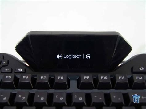 Logitech G S Gaming Keyboard Review