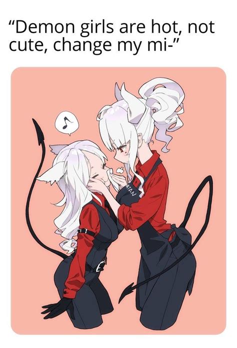 Helltaker Cute Girls Alittlemisslawyer