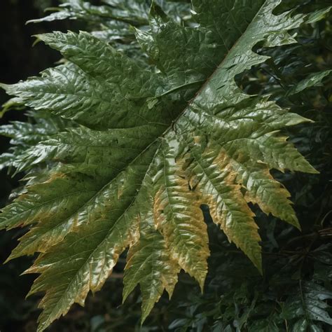 Guide To Identifying Southern Shrubs And Their Habitats