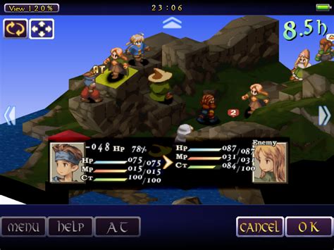 RPG Reload Glossary The Early History Of Tactical RPG Video Games TouchArcade