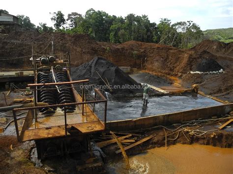 Chromite Mining Process Efficient Chrome Ore Separation