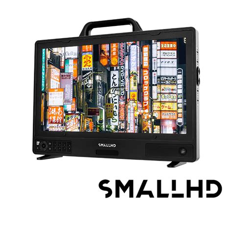 Smallhd Cine 24 4k High Bright Monitor Smallhd Cine 24 4k High Bright Monitor