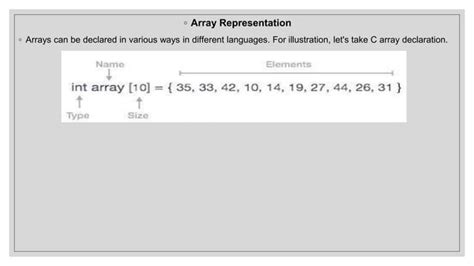 unit 1 datastructure intro pptx