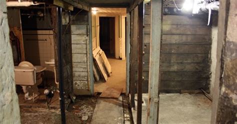 Top Concept Scary Basement Bedroom Great