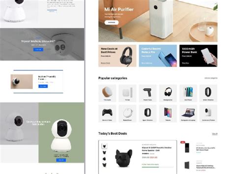 Shopify Store Design Redesign Upwork
