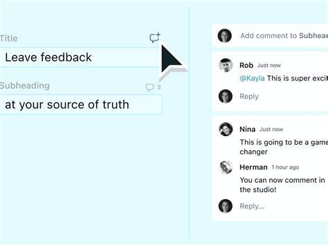 Enhancing Visual Collaborative Workflows End To End Demo Sanity