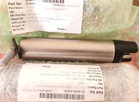 Closed Gas Tight Trimode Gauging Tape Precise Measurement UTI