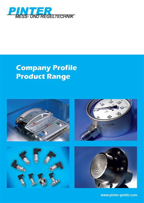 Pinter 上海航欧机电设备有限公司