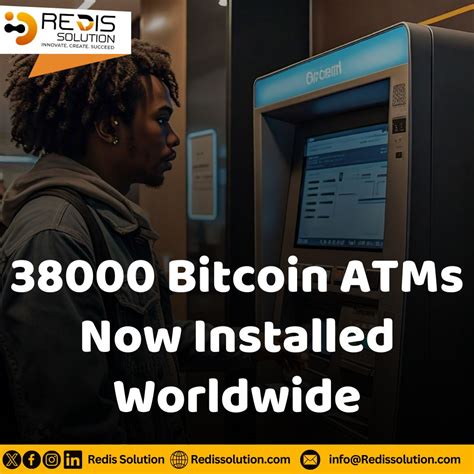 redis solution pvt ltd on linkedin bitcoin cryptocurrency atm blockchain globalfinance…