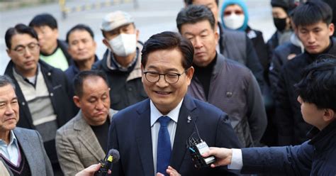 검찰 돈봉투 의혹 송영길에 징역 9년 구형