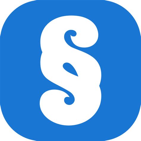 Section Generic Color Fill Icon