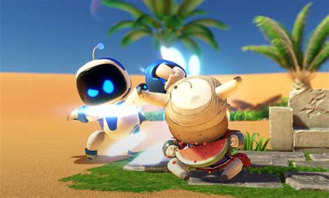 New Astro Bot Game Revealed And Its Out This Year PlayStation LifeStyle