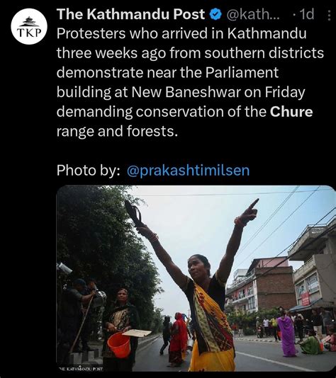 bishal koirala on linkedin conservation biodiversity forestry