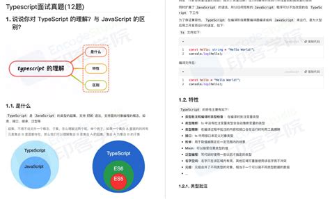 三天吃透web前端面试八股文（2024最新整理），面试通过率高达90 知乎