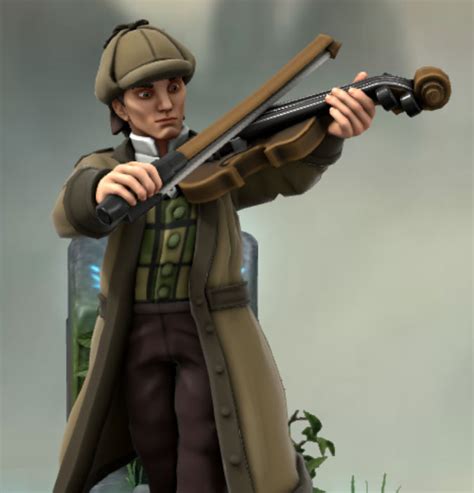 Sherlock Holmes Classic By Disorderlypictures On Deviantart