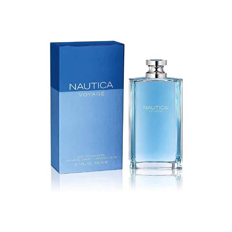 Perfume De Hombre Nautica Voyage 200 Ml Agua De Tocador Parfums De La Vie