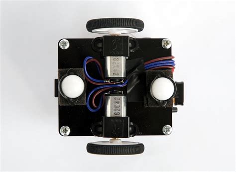 Pololu Pibot A Mobile Robot With A Raspberry Pi