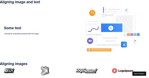 Grid Alignment Codesandbox