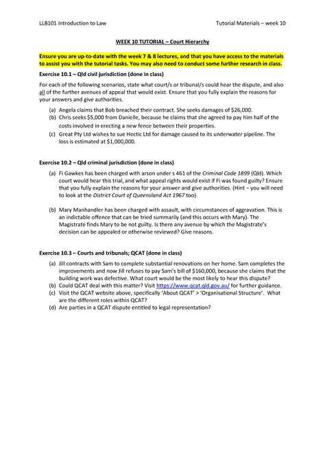 Week 10 Tutorial Tutes Warning Tt Undefined Function 32 Llb101