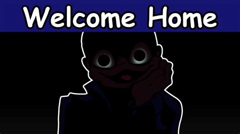 Vs Wally Welcome Home [voywex] Fnf Youtube