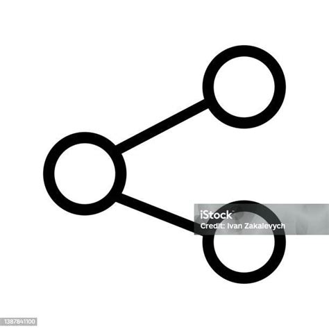 아이콘을 공유합니다 소셜 네트워크에 대한 기호입니다 벡터를 전송합니다 개체 그룹에 대한 스톡 벡터 아트 및 기타 이미지 개체 그룹 경제 공유 개념 Istock