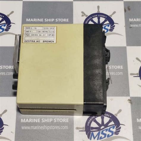 Gestra Nrr 2 1 B Level Transmitter Marine Ship Store