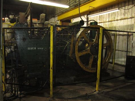 Manville Rod Header Model 5B Hariton Machinery Company Inc