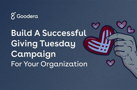How To Create A Successful Giving Tuesday Campaign
