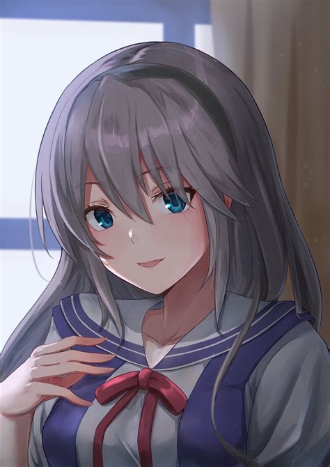 Sakagami Tomoyo Clannad And More Drawn By Garugarubesu Danbooru