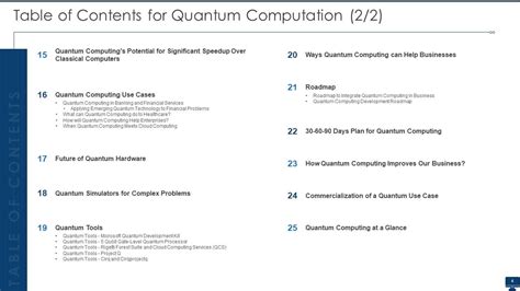 Top 10 Quantum Computing Powerpoint Presentation Templates In 2025