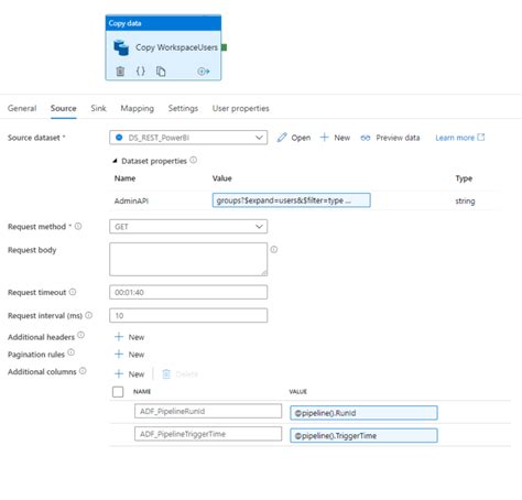 Extracting Power BI Metadata With Data Factory Part 2 JustB Smart